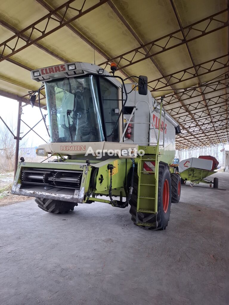 Claas Lexion 450 kombajn za žito