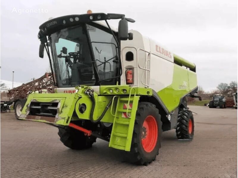 Claas Lexion 750 kombajn za žito