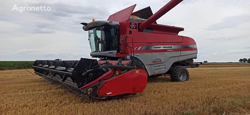 Massey Ferguson 9280 YBRID DELTA kombajn za žito