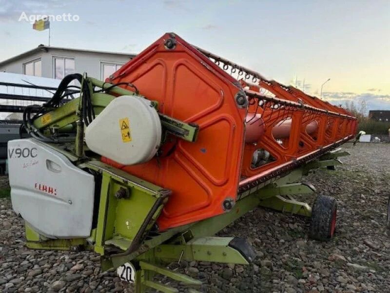 Claas Lexion 580 kombajn za žito