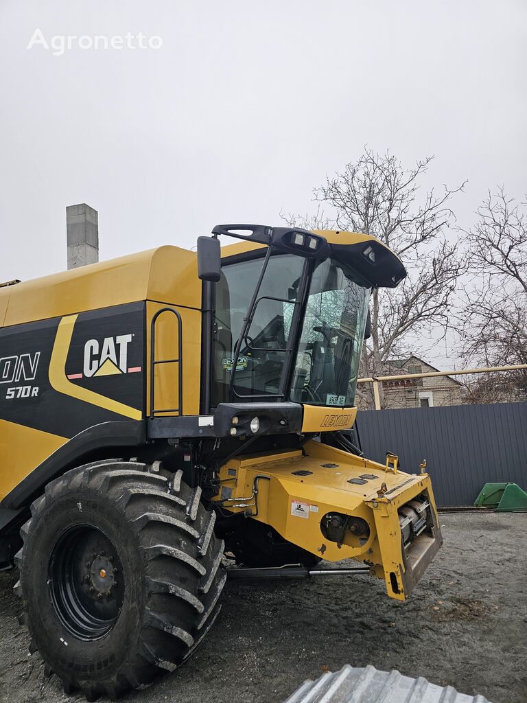 Caterpillar Lexion 570R kombajn za žito