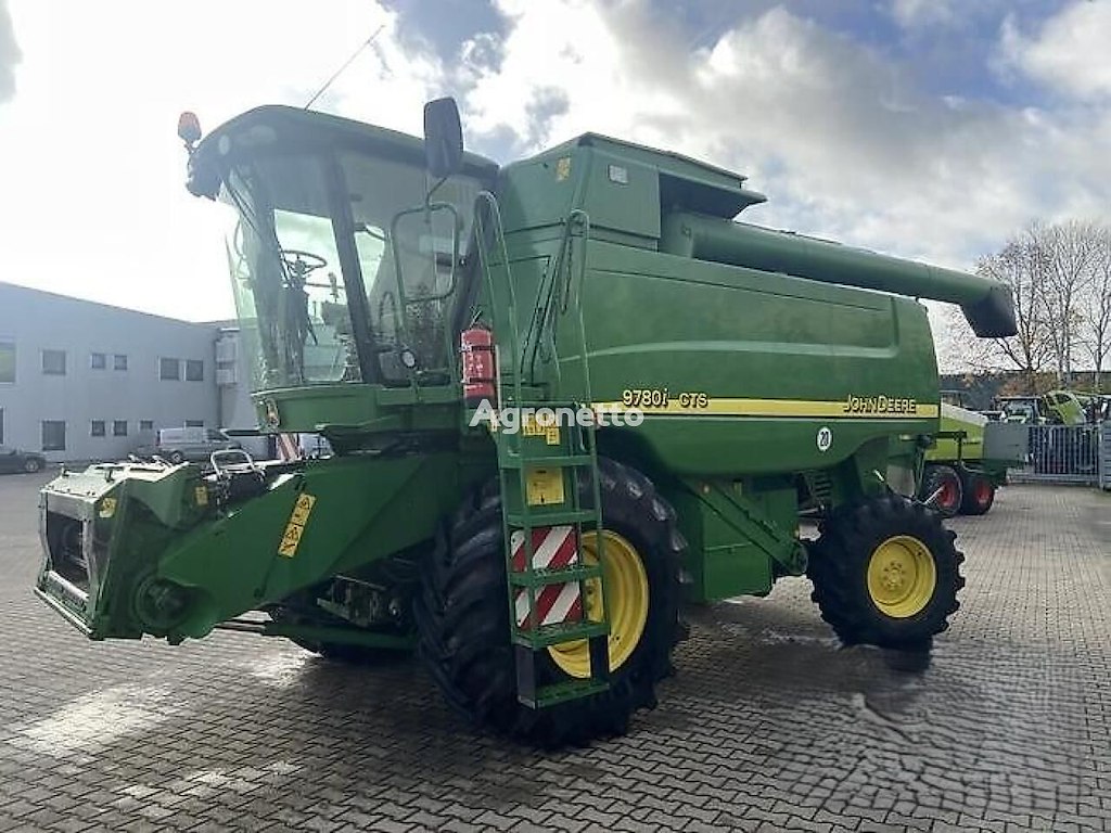 John Deere 9780 CTS kombajn za žito