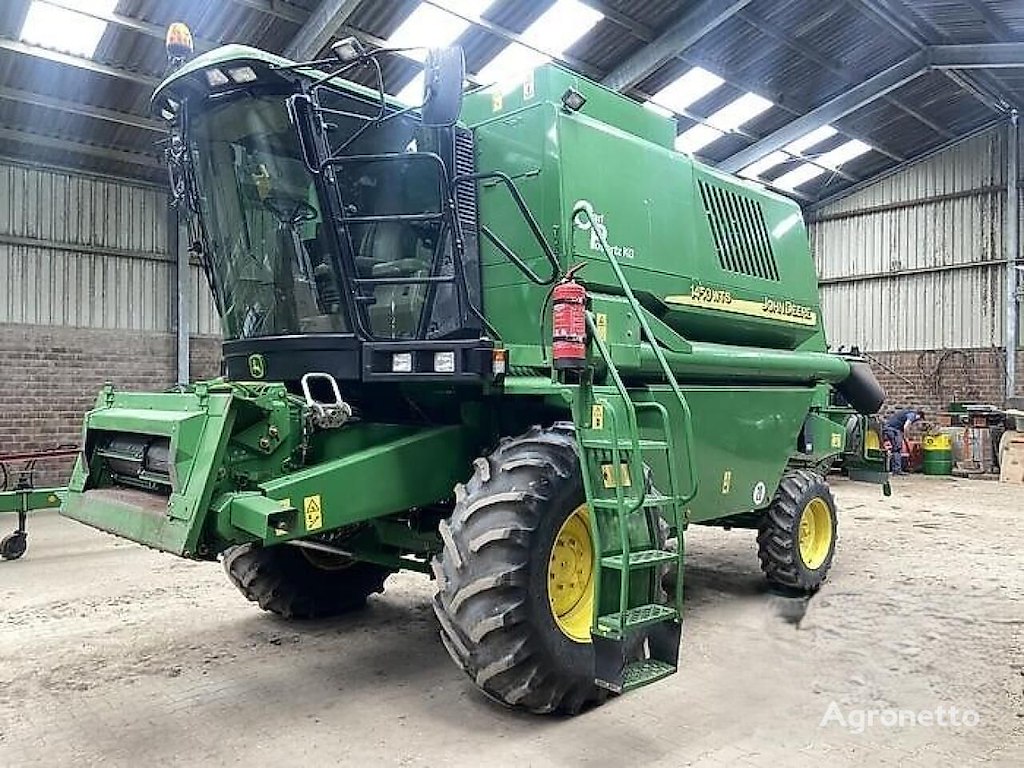 John Deere 1450 WTS kombajn za žito