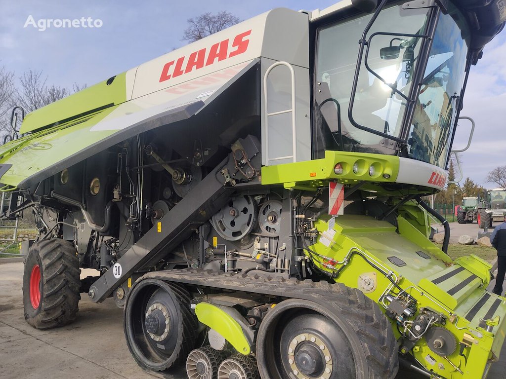 Claas Lexion 770 kombajn za žito