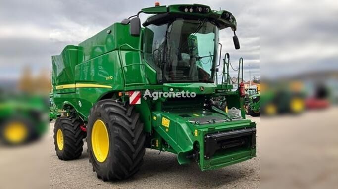 Novi John Deere S770 kombajn za žito