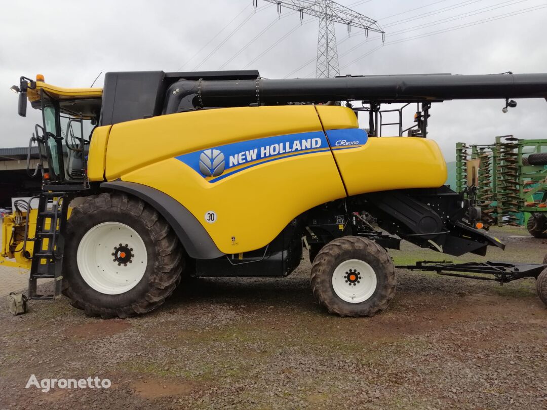 New Holland CR8080 kombajn za žito