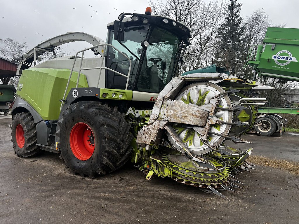 Claas Jaguar 950 krmni kombajn