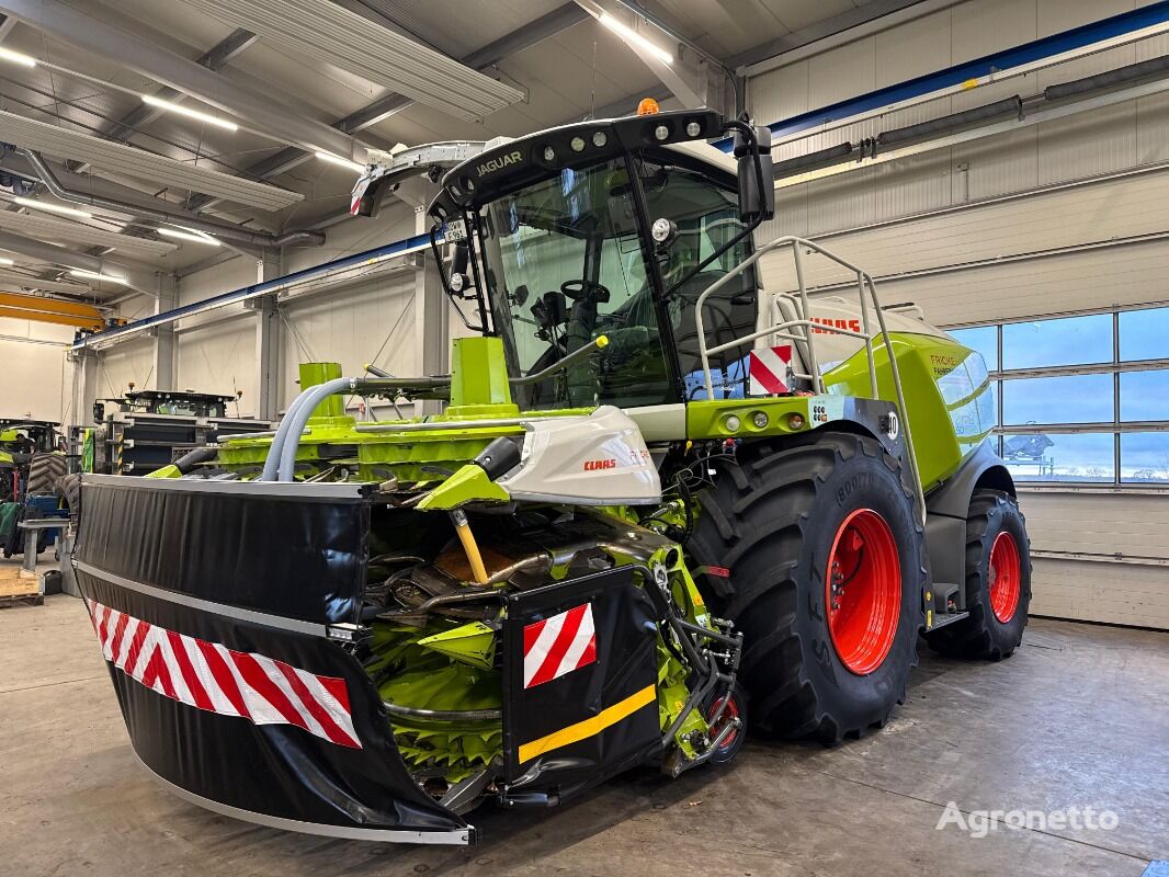 Novi Claas Jaguar 960 krmni kombajn