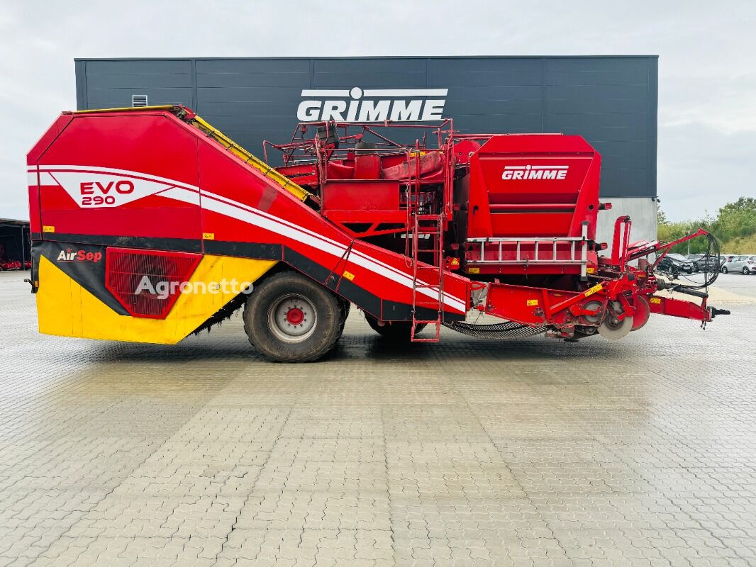 Grimme EVO 290 AirSep kombajn za krompir