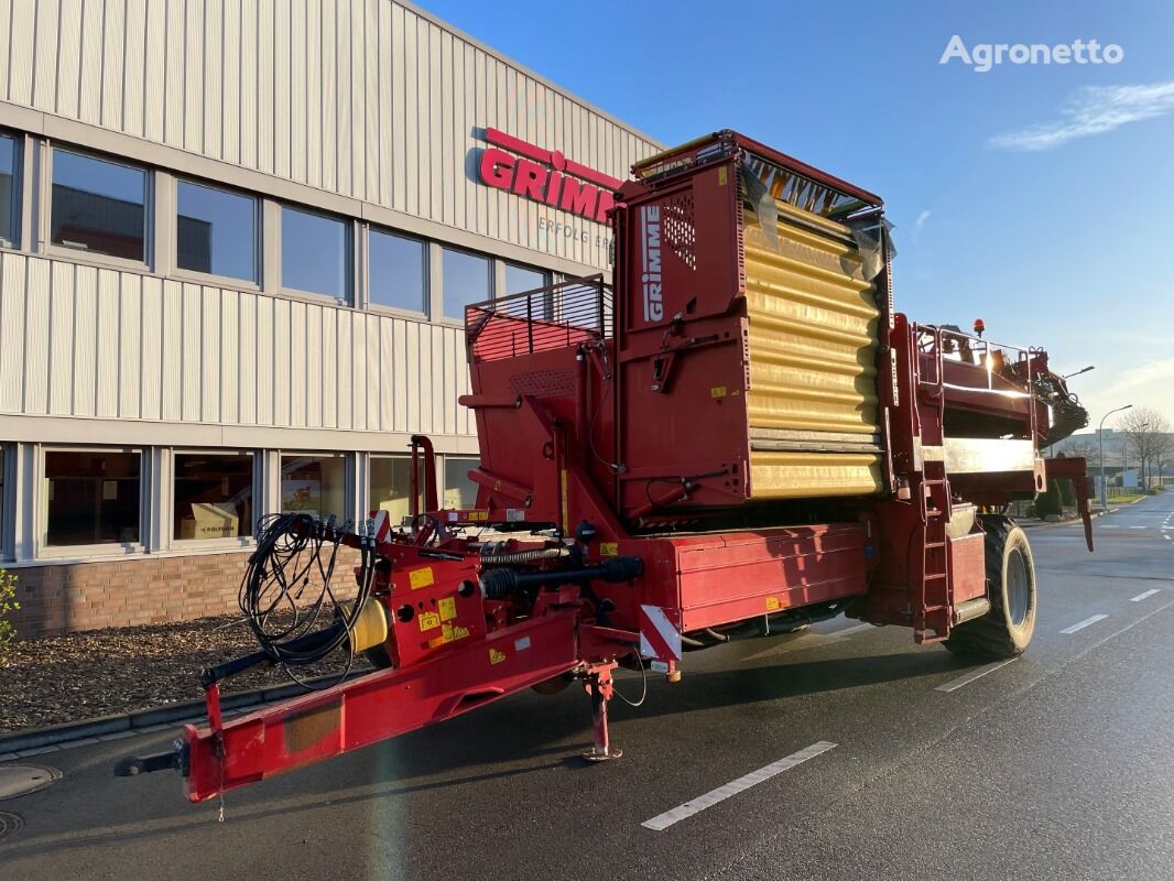 Grimme SE 260 UB kombajn za krompir