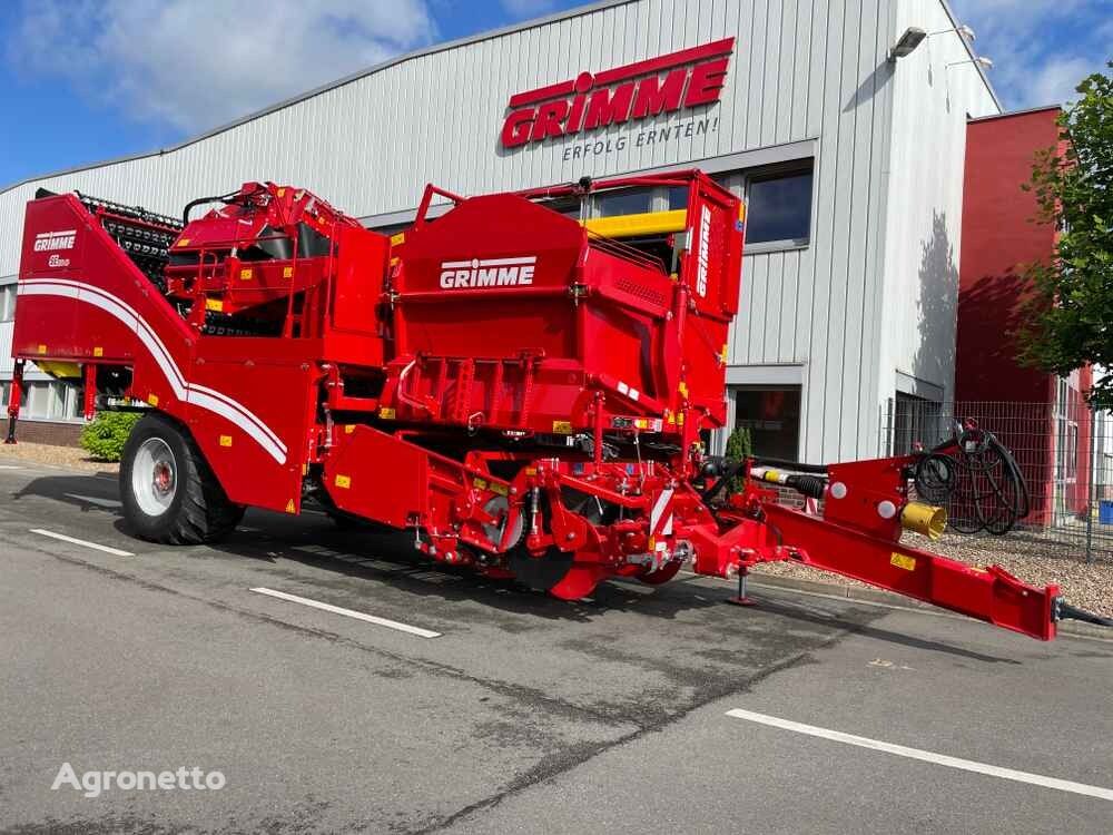 Novi Grimme SE 150-60 UB kombajn za krompir