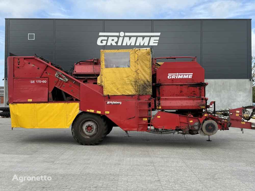 Grimme SE 170-60-UB kombajn za krompir