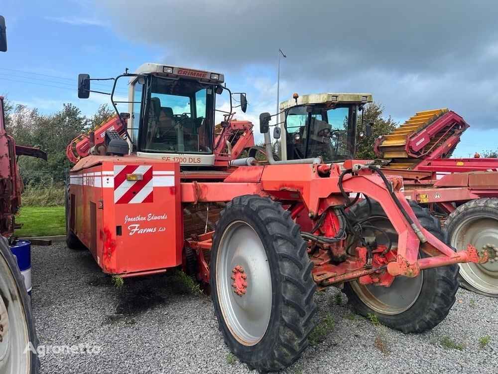 Grimme SF 1700 DLS kombajn za krompir