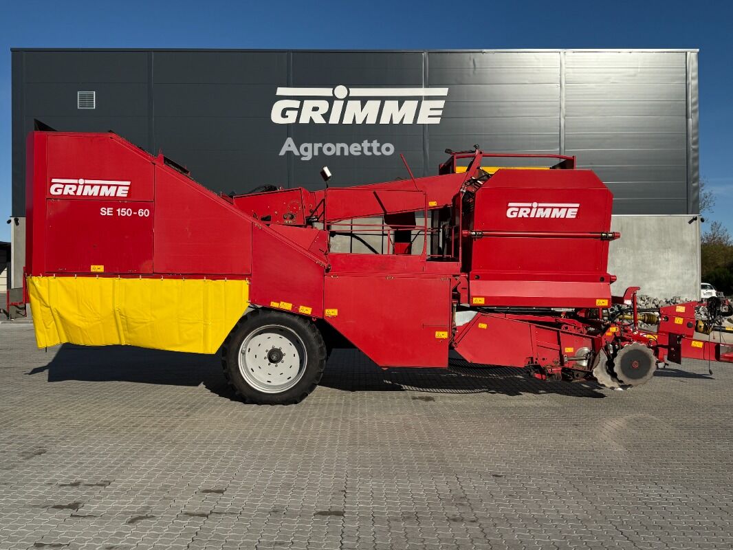 Grimme SE-150-60-NB kombajn za krompir