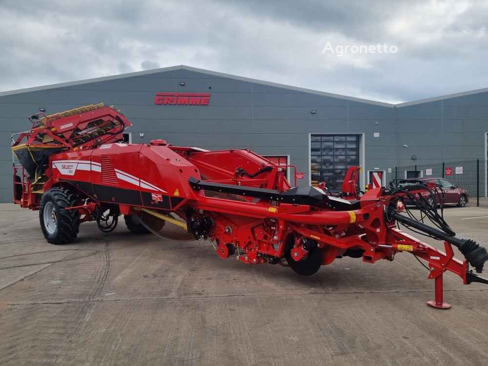 Grimme SELECT 200 kombajn za krompir