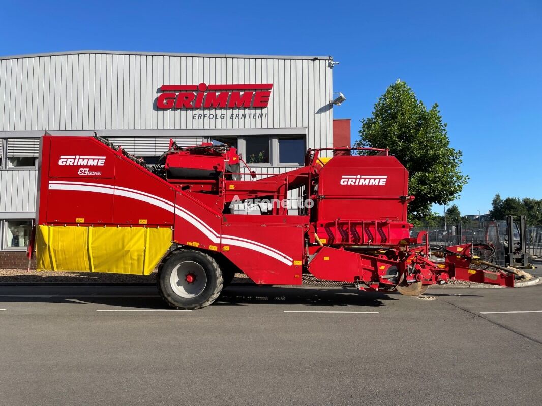 Grimme SE 170-60 UB kombajn za krompir