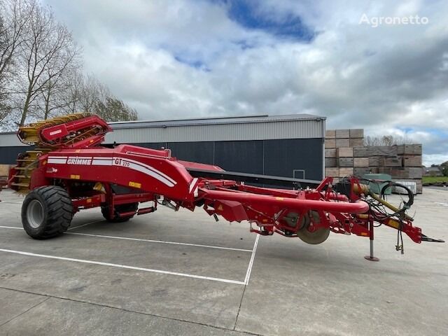 Grimme GT 170S DMS kombajn za krompir