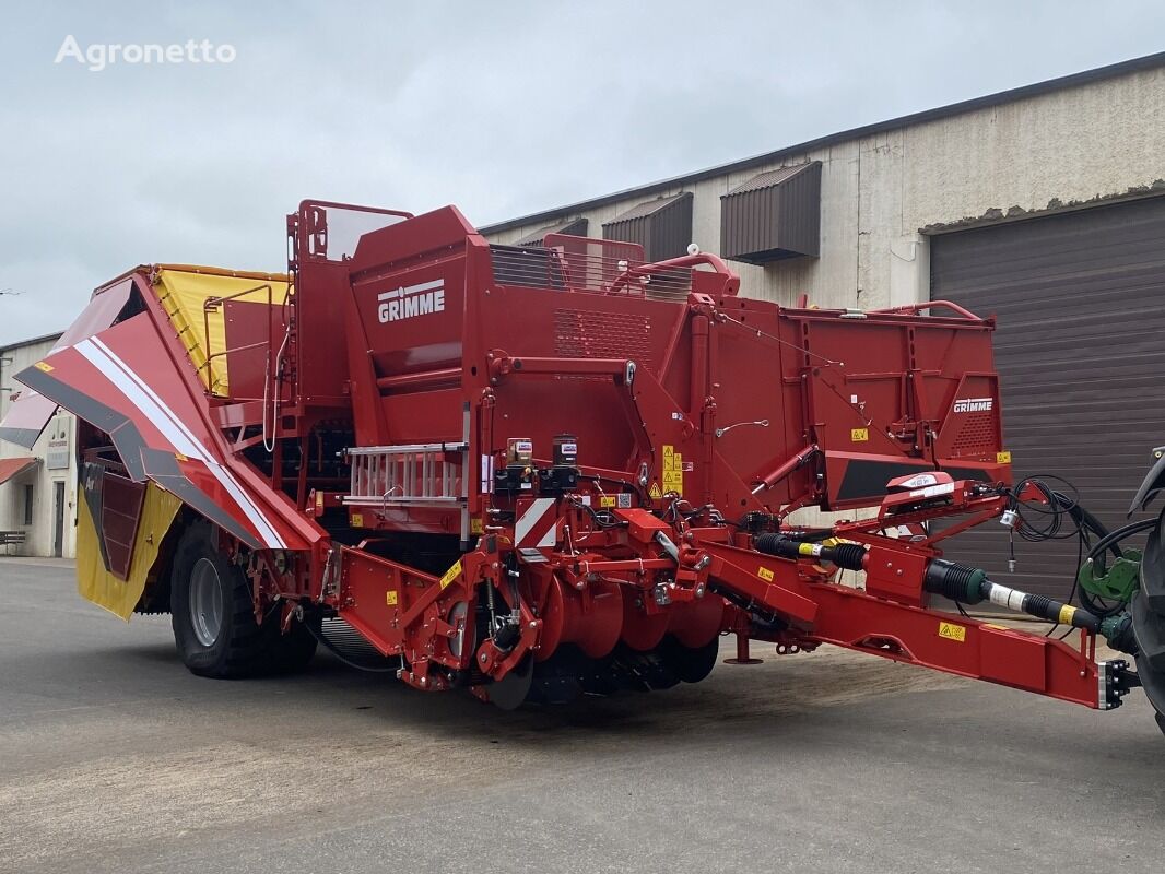 Grimme EVO 290 AirSep kombajn za krompir