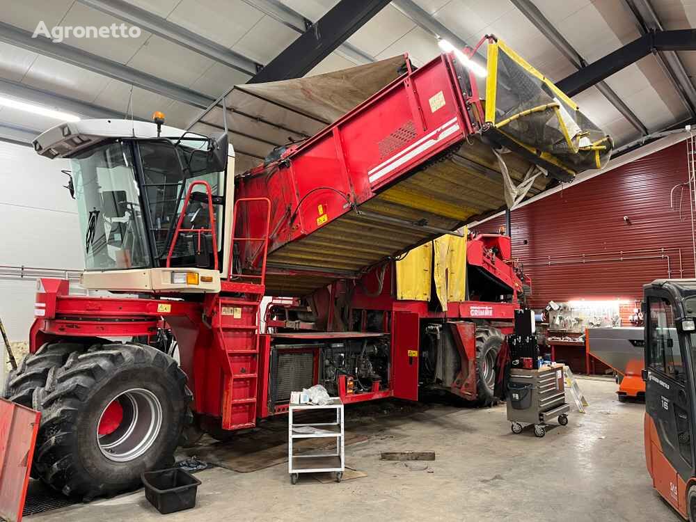 Grimme SF 150-60-UB kombajn za krompir