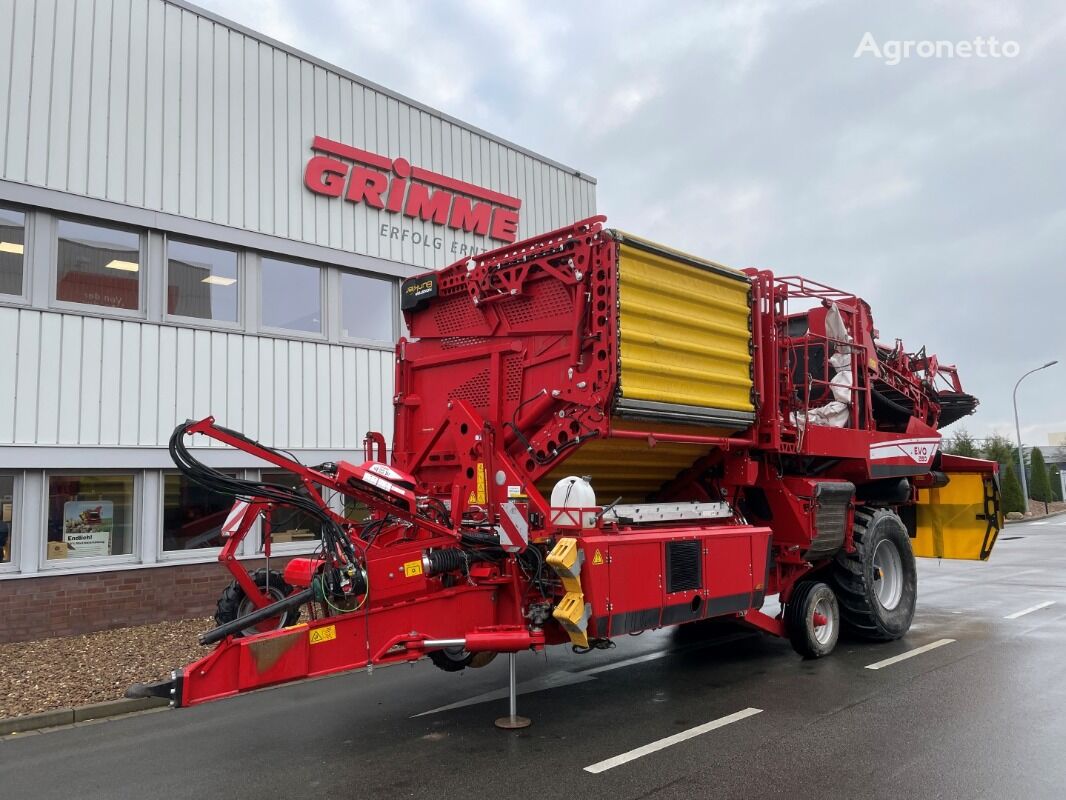 Grimme EVO 280 EasySep kombajn za krompir