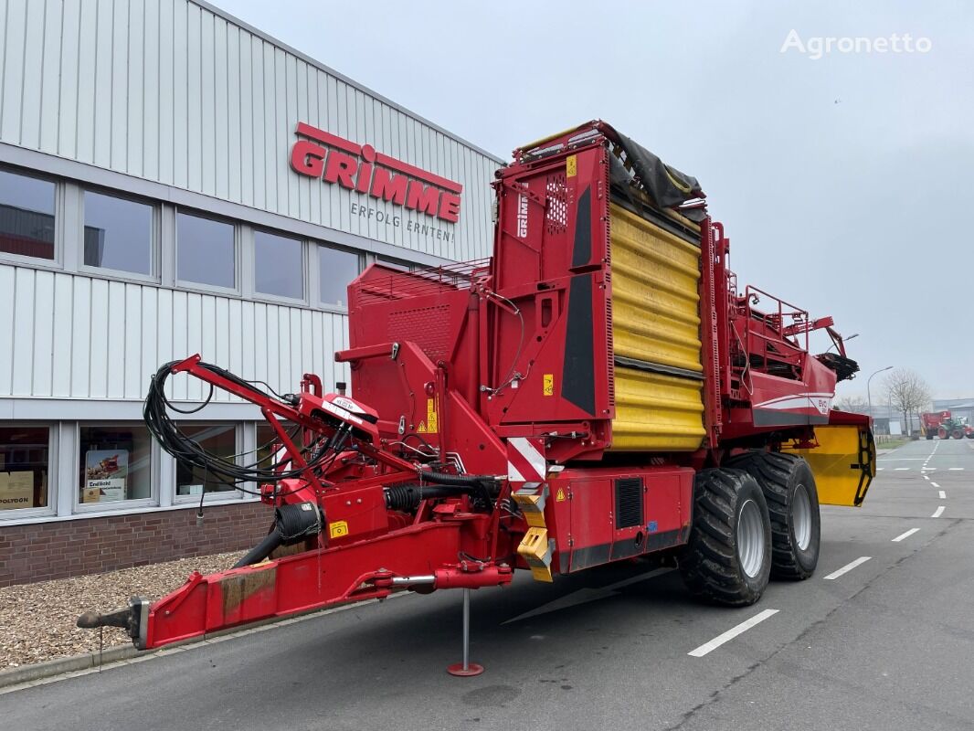 Grimme EVO 290 EasySep kombajn za krompir