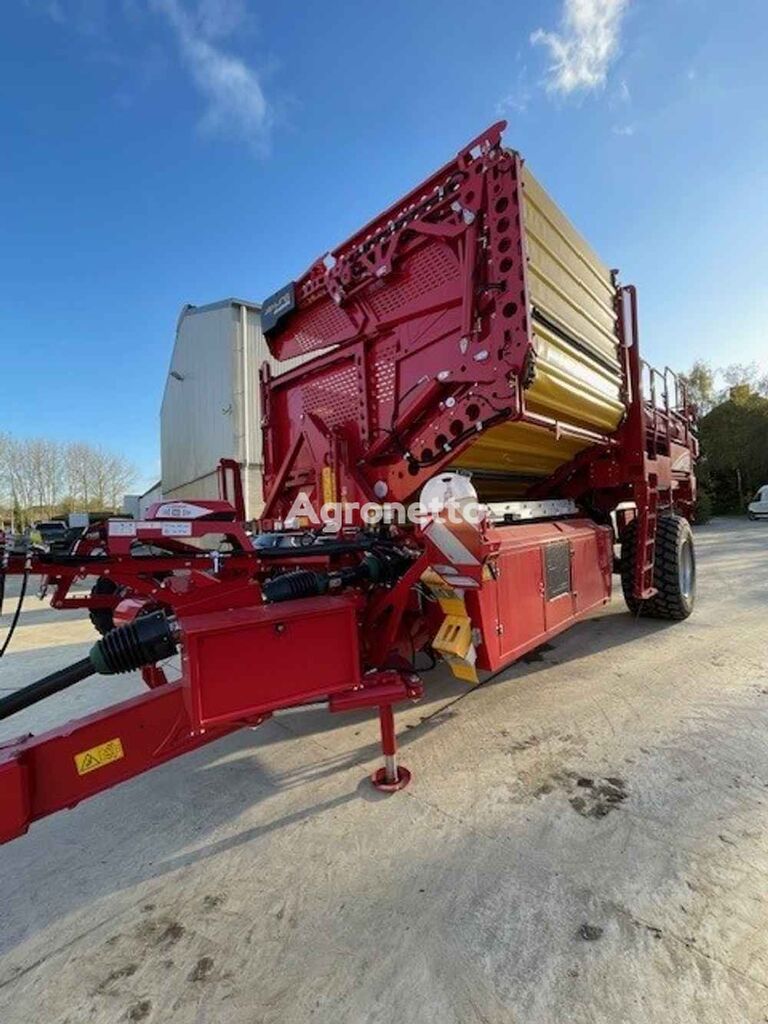 Grimme EVO 260 CS kombajn za krompir