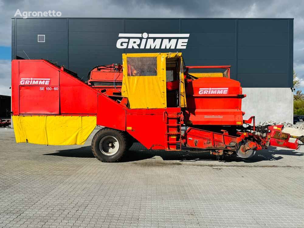 Grimme SE 150-60-UB kombajn za krompir