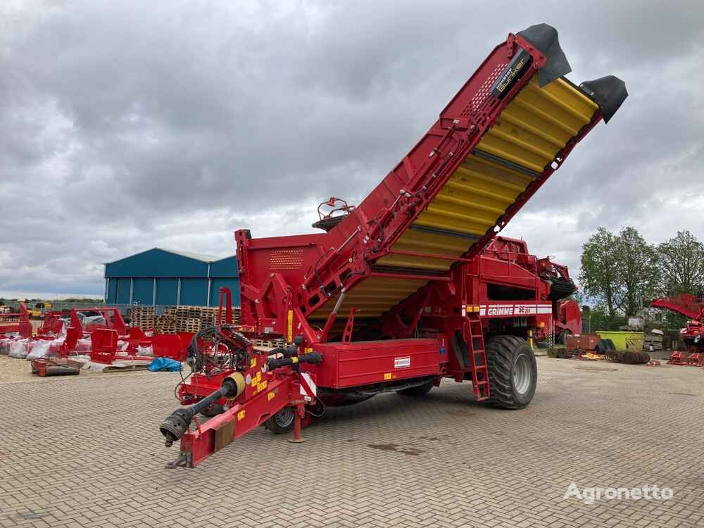 Grimme SE 260 UB kombajn za krompir