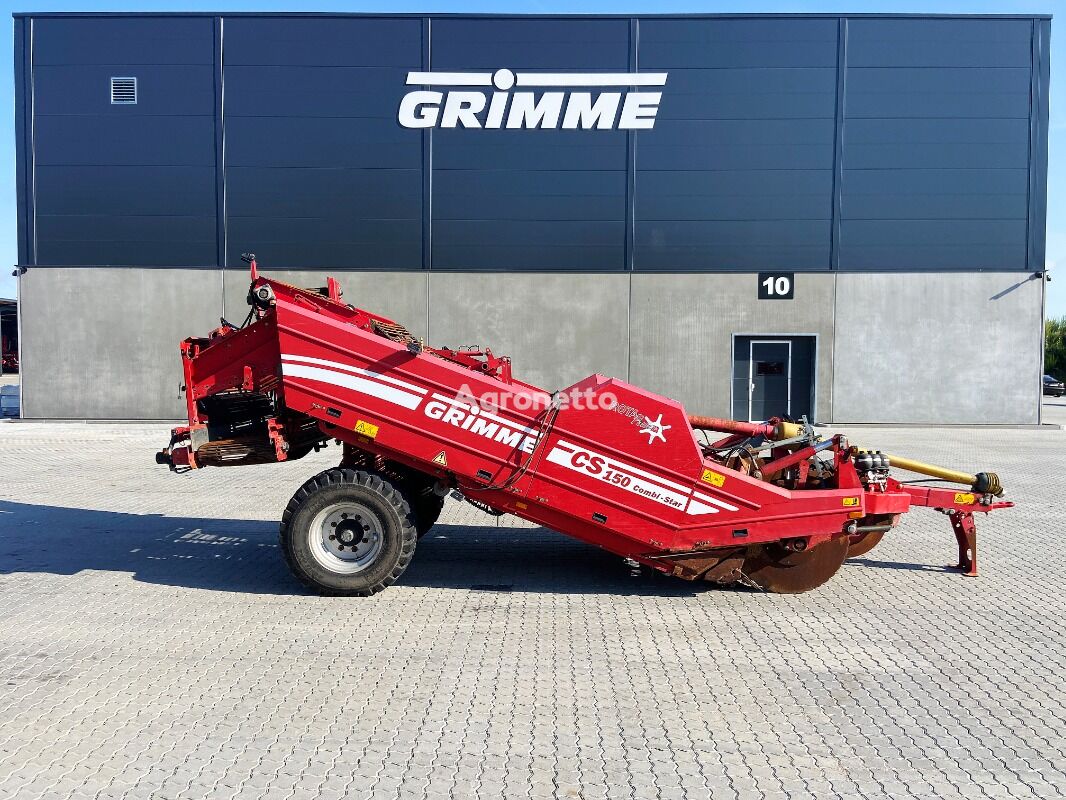 Grimme CS-150 RotaPower kombajn za krompir