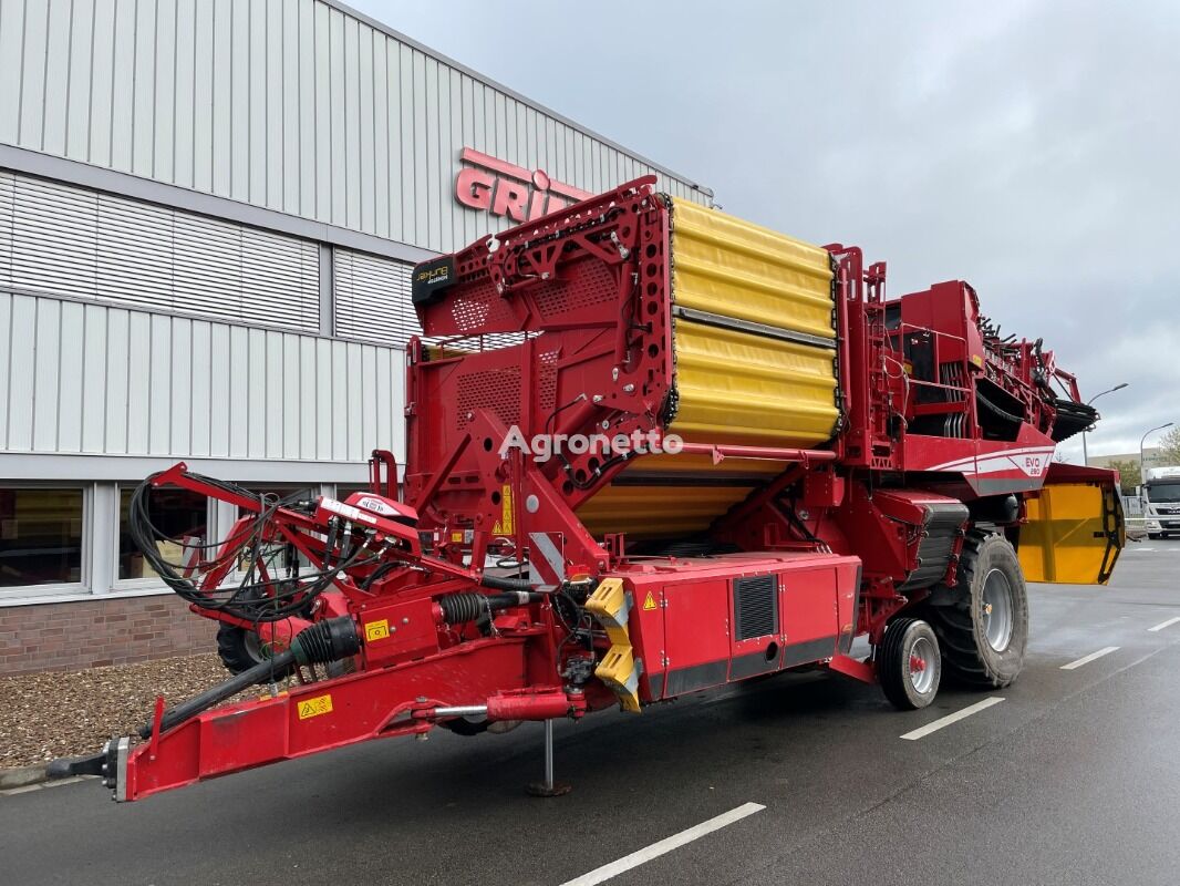 Grimme EVO 280 ClodSep kombajn za krompir