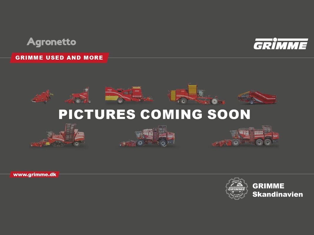 Grimme EVO 280 kombajn za krompir