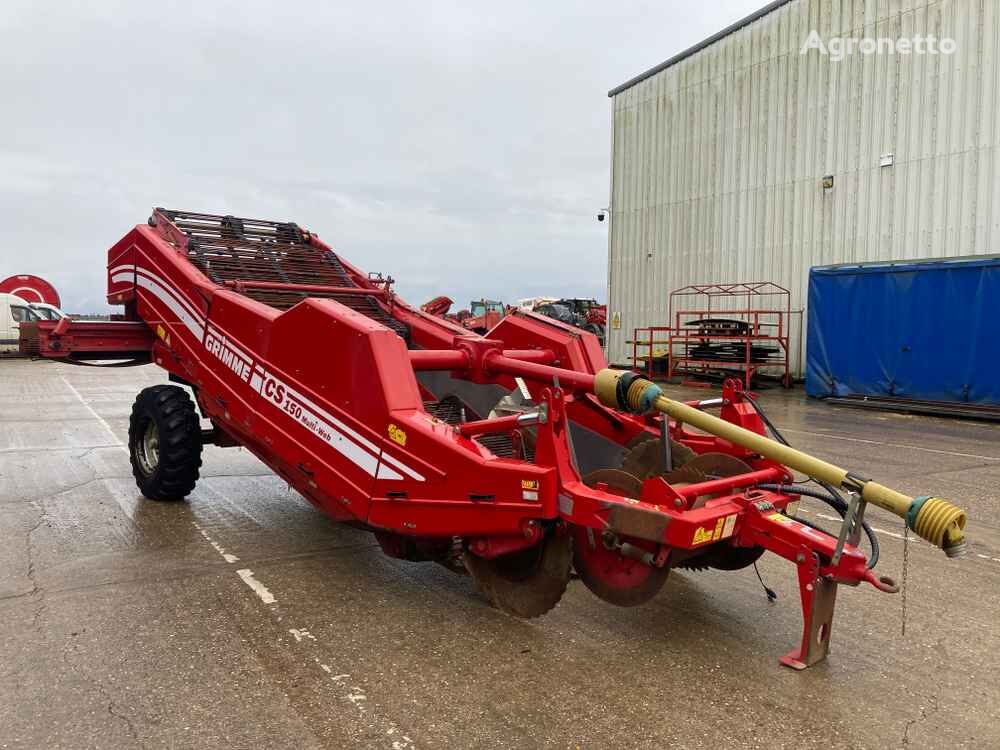 Grimme CS 150 Multi-Web kombajn za krompir