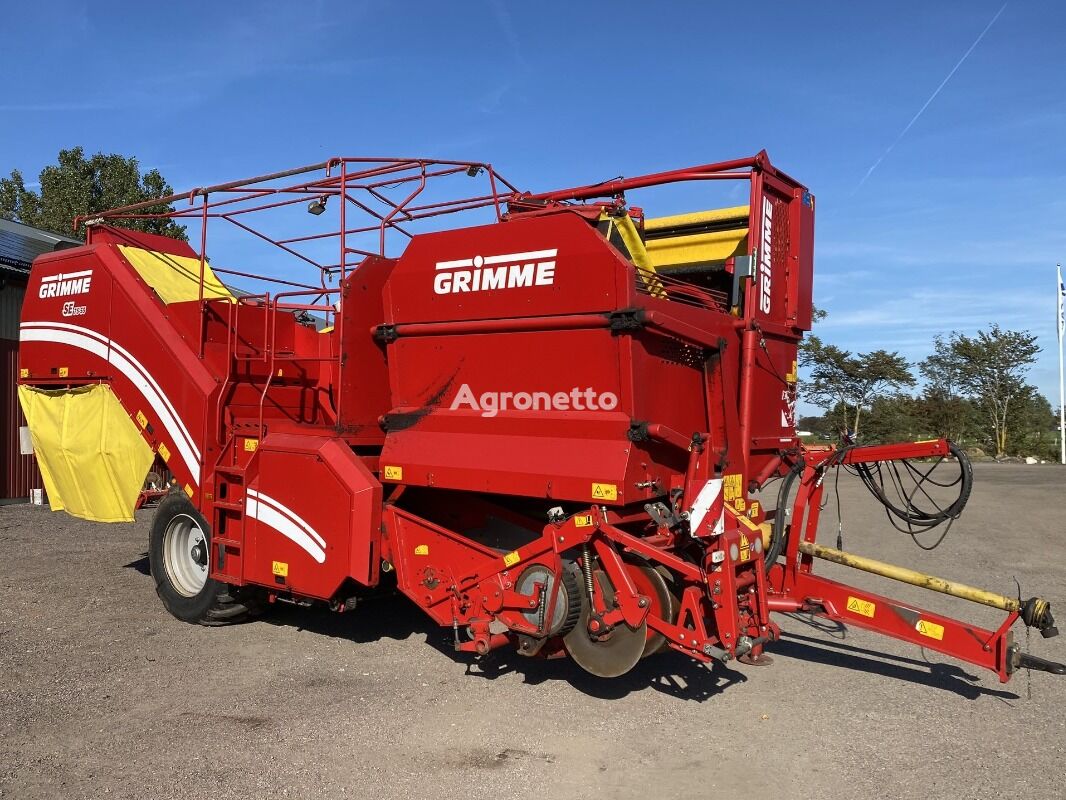 Grimme SE 85-55 UB kombajn za krompir