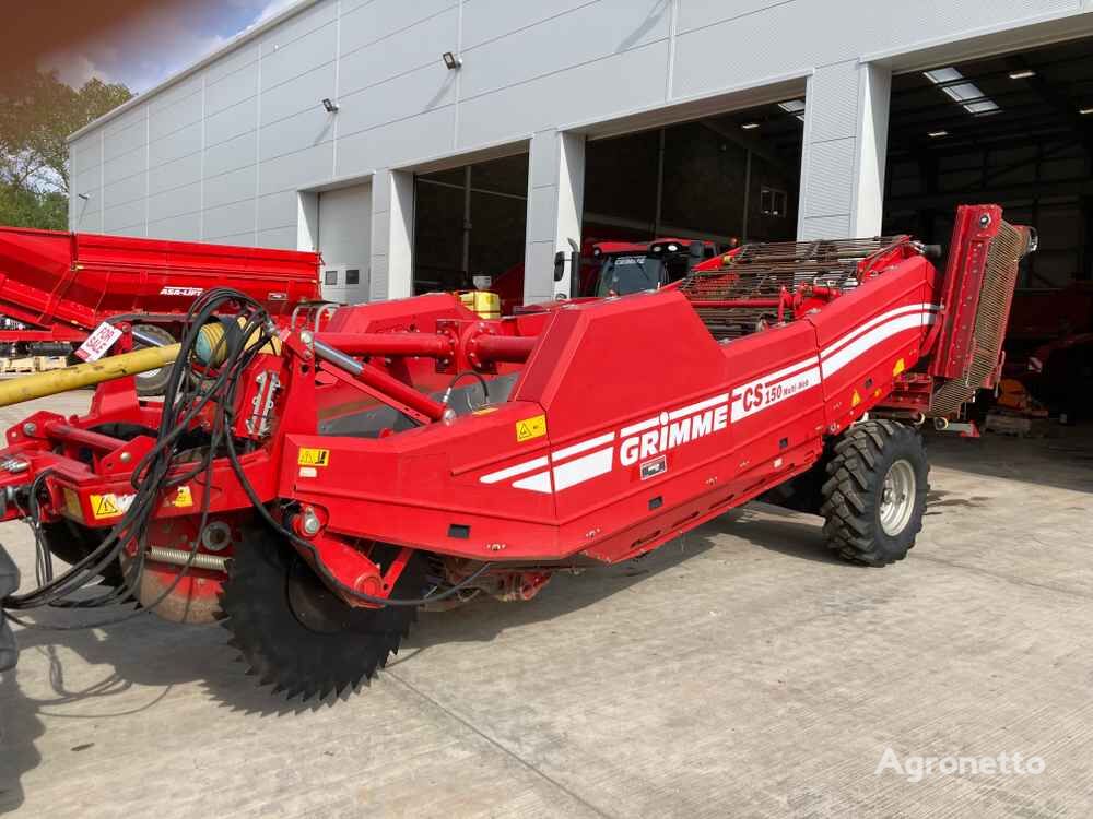 Grimme CS 150 kombajn za krompir