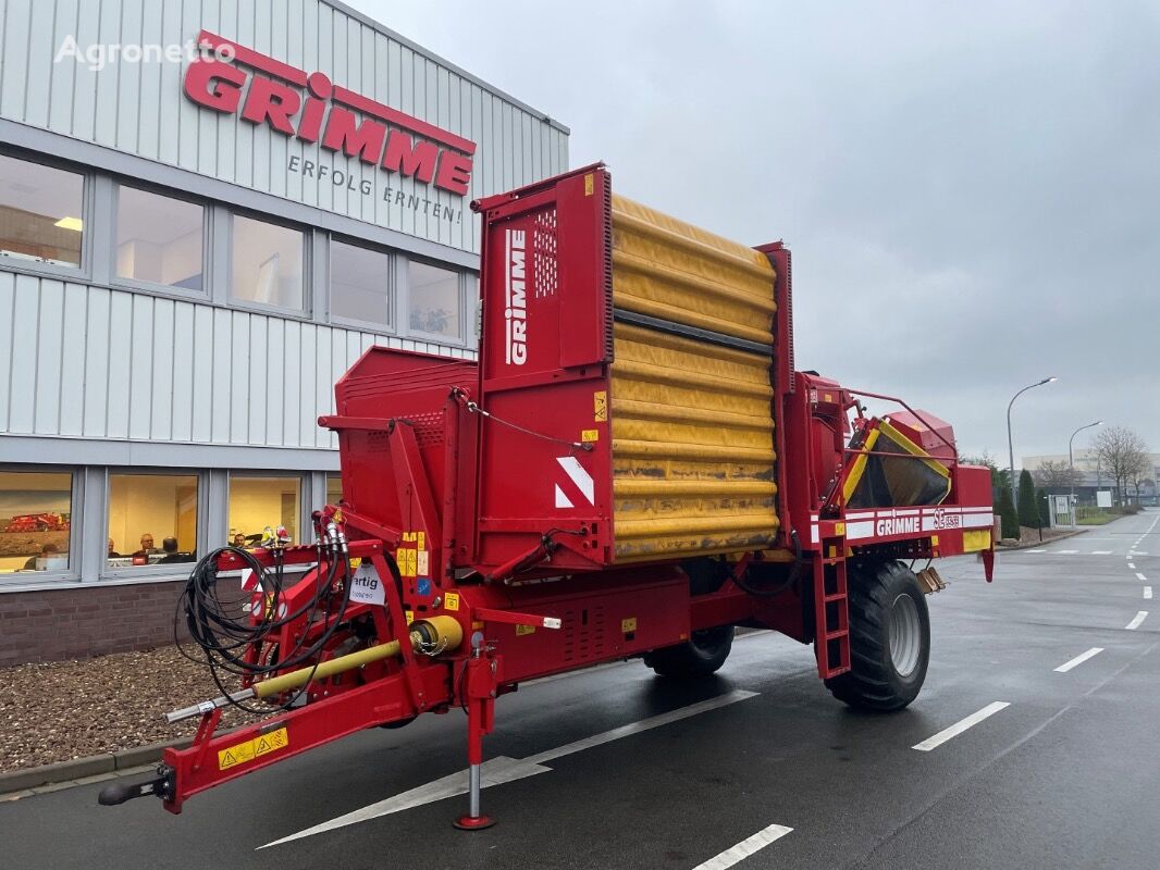 Grimme SE 85-55 NB kombajn za krompir