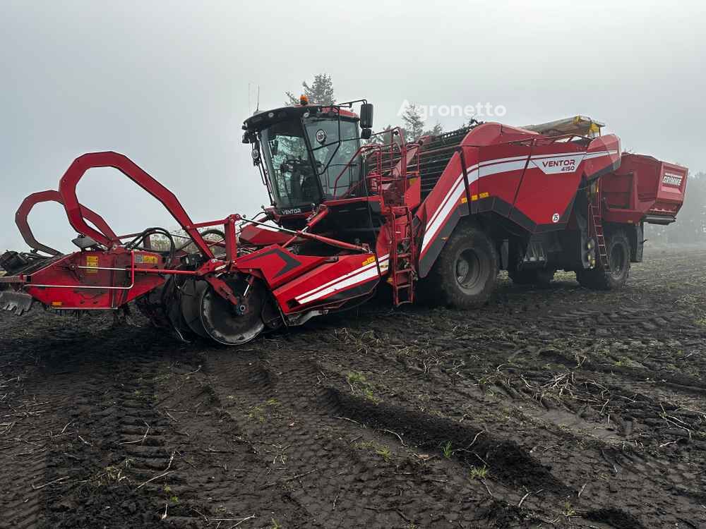 Grimme VENTOR 4150 kombajn za krompir