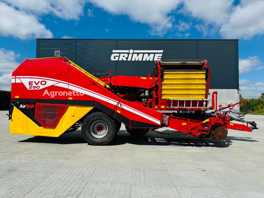 Grimme EVO 290 AirSep kombajn za krompir