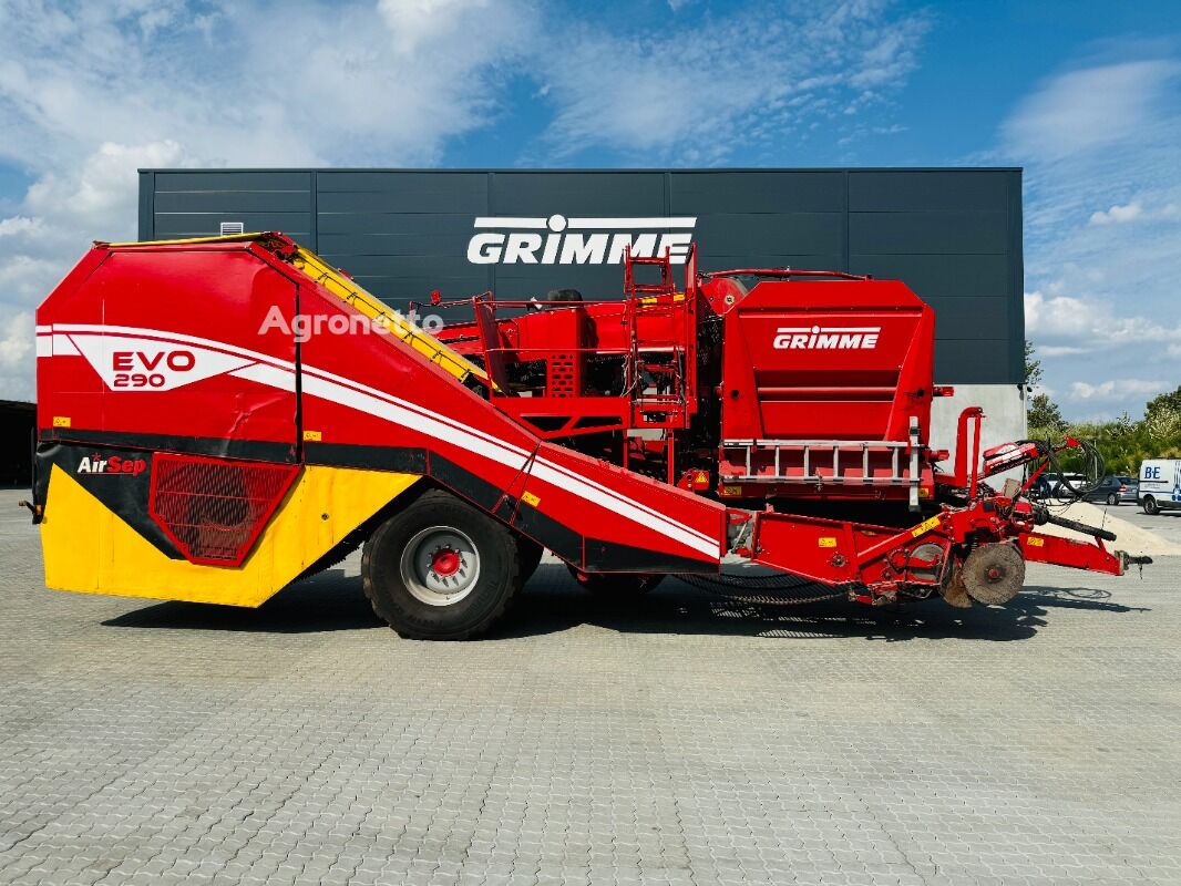 Grimme EVO 290 AirSep kombajn za krompir