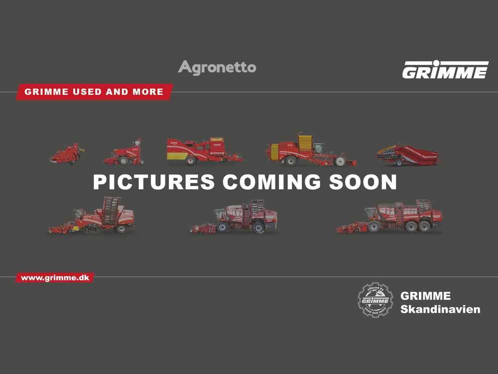 Grimme EVO 280 ClodSep kombajn za krompir