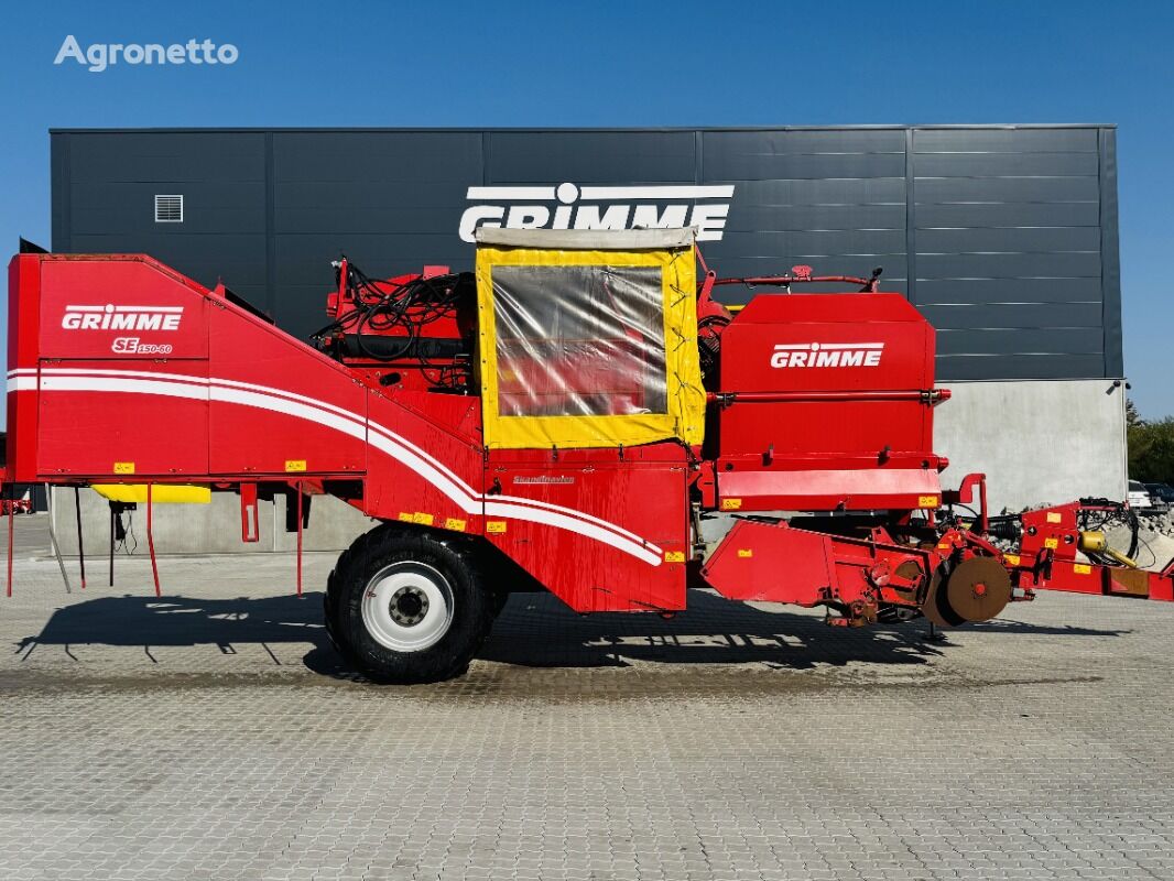 Grimme SE 170-60 UB Neu kombajn za krompir