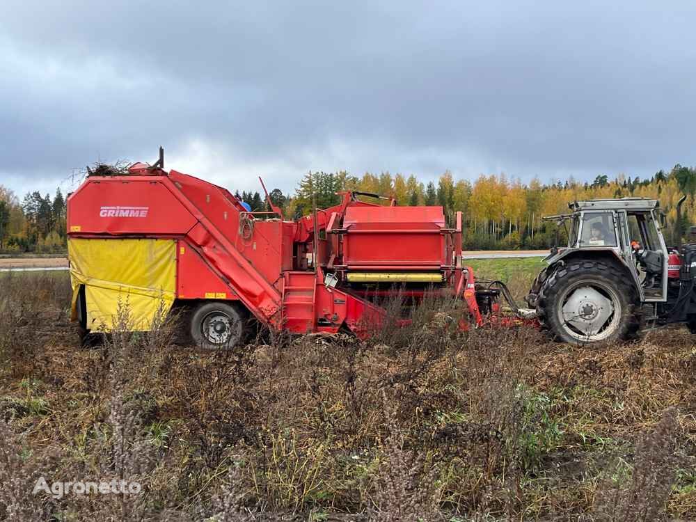 Grimme SE 75-30-UB kombajn za krompir