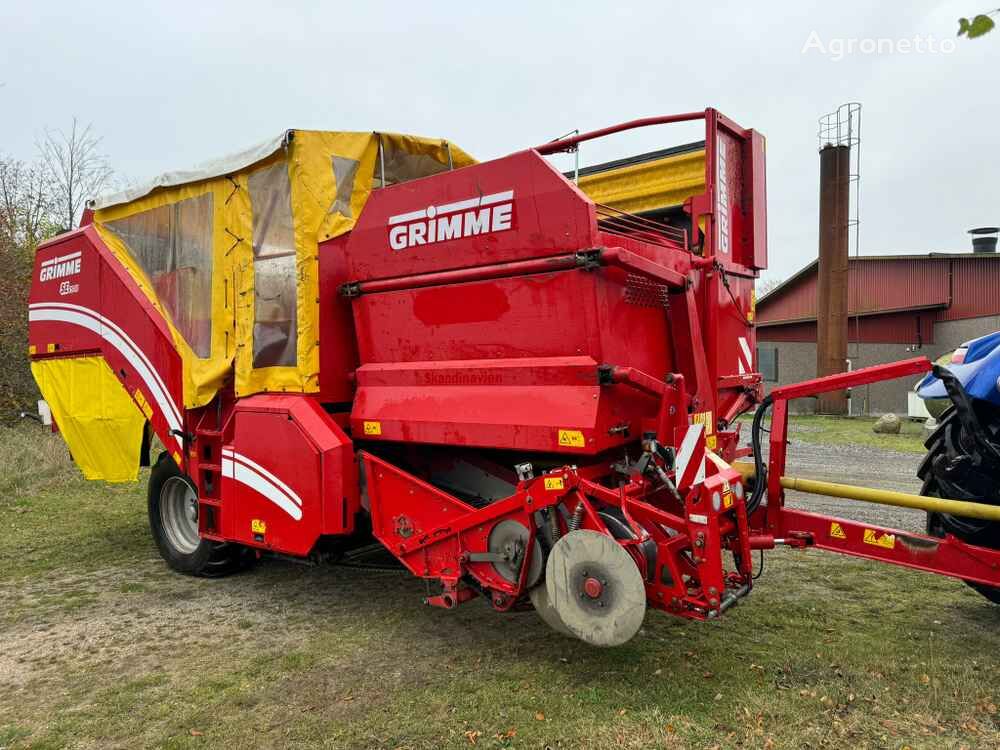 Grimme SE 75-55-UB kombajn za krompir