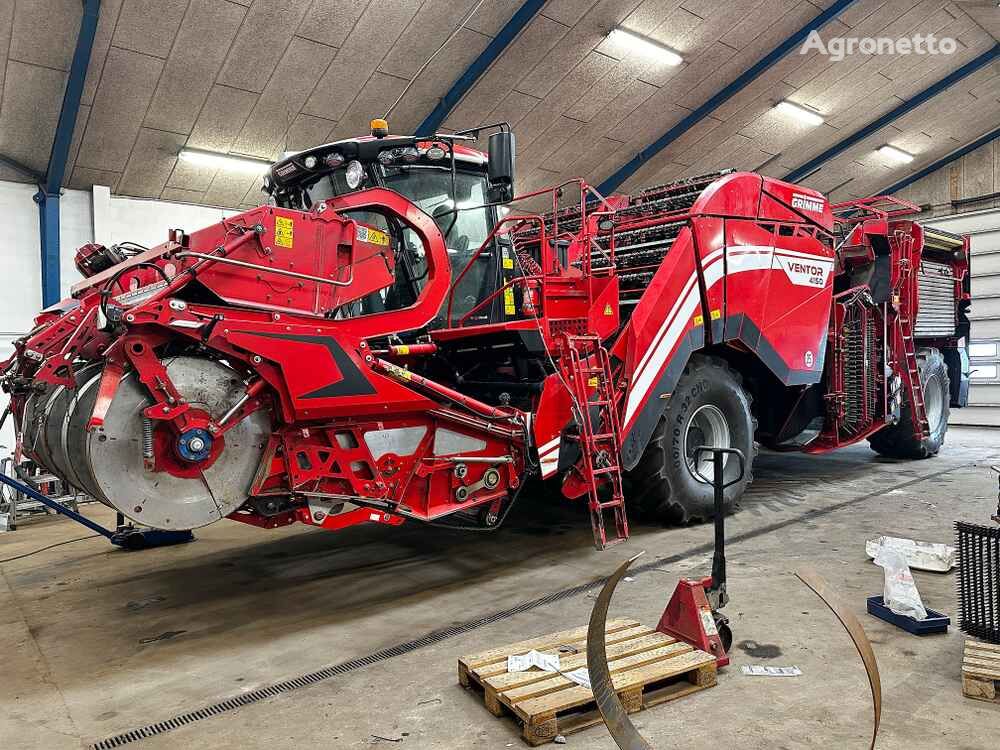 Grimme VENTOR 4150 ClodSep kombajn za krompir