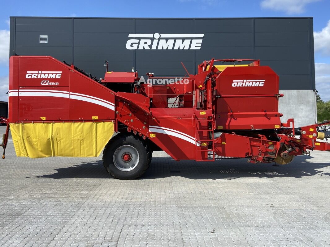 Grimme SE 150-60 NB XXL kombajn za krompir