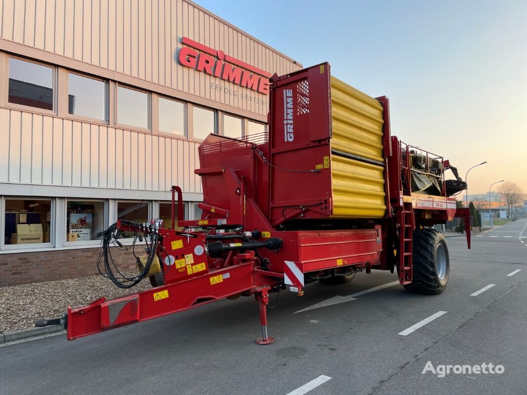 Grimme SE 260 NB kombajn za krompir