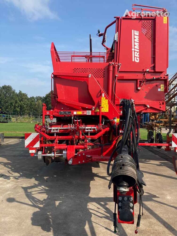 Grimme SE 150-60 UB kombajn za krompir