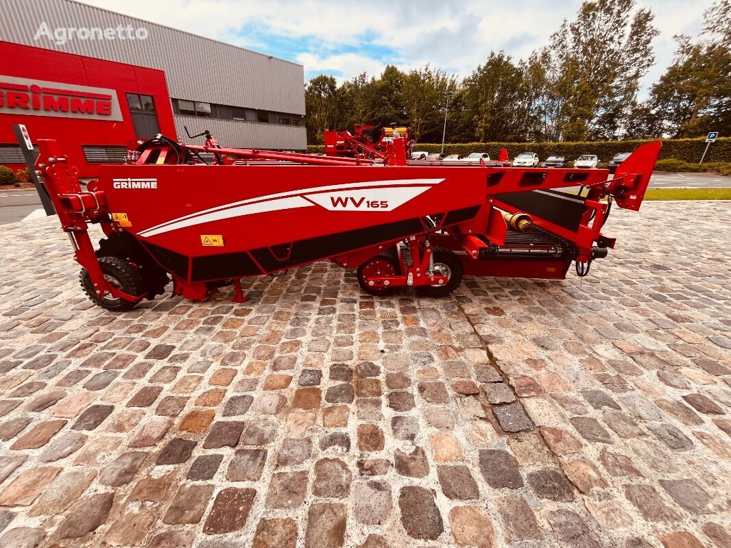 Grimme WV 165 kombajn za krompir