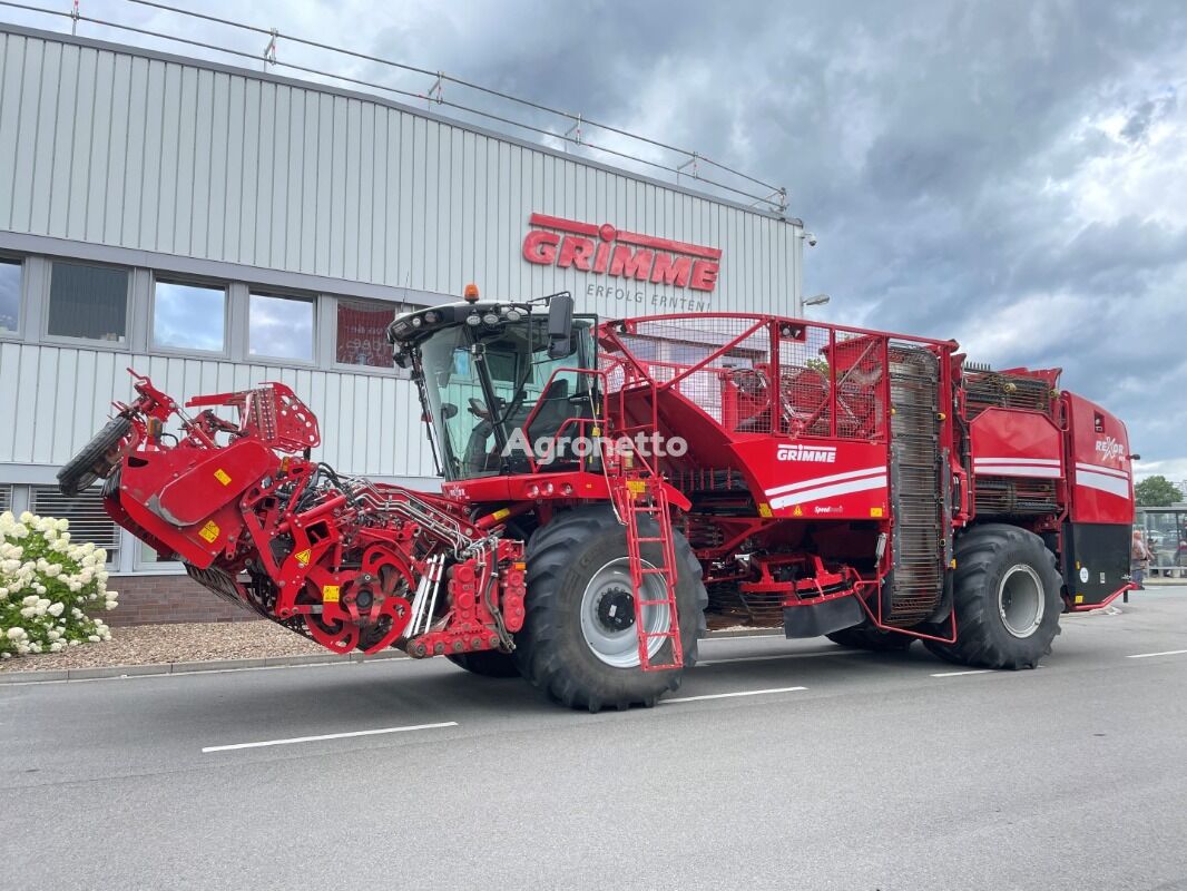 Grimme REXOR 620 kombajn za repu