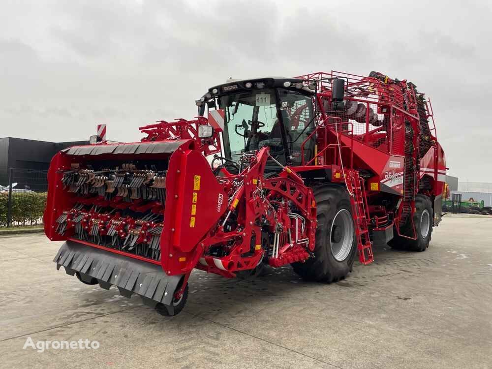 Grimme REXOR 6200 kombajn za repu