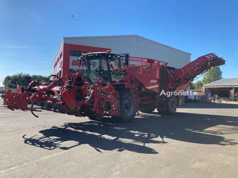 Grimme REXOR 620 kombajn za repu